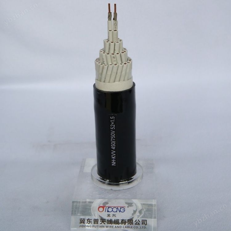 ZRBV NHBV ZRVV ZRCBV-冀东ZRBV阻燃电线耐火电线-冀东普天线缆有限公司