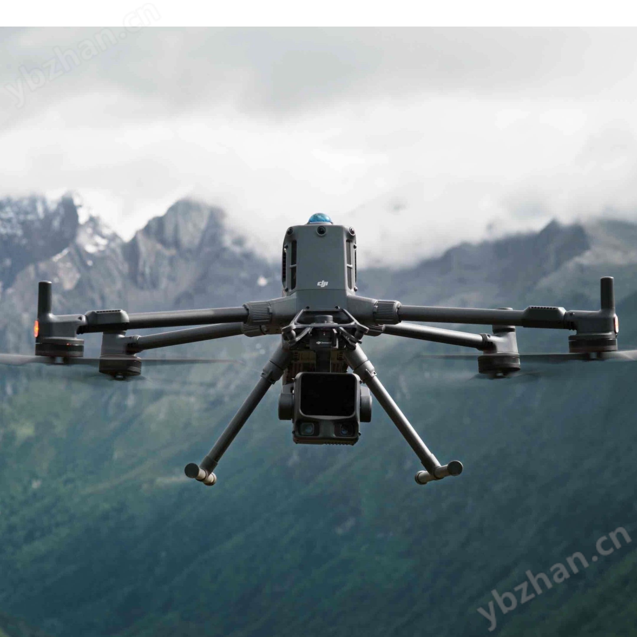 大疆禅思L3-复杂地形三维建模激光雷达-仪表网